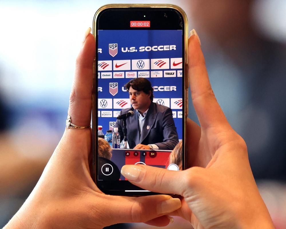 To all USMNT rejects, Mauricio Pochettino hopes this…
