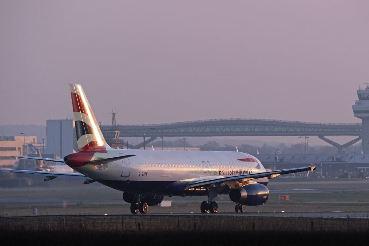 Teenager with Tourette's marched out of Gatwick…