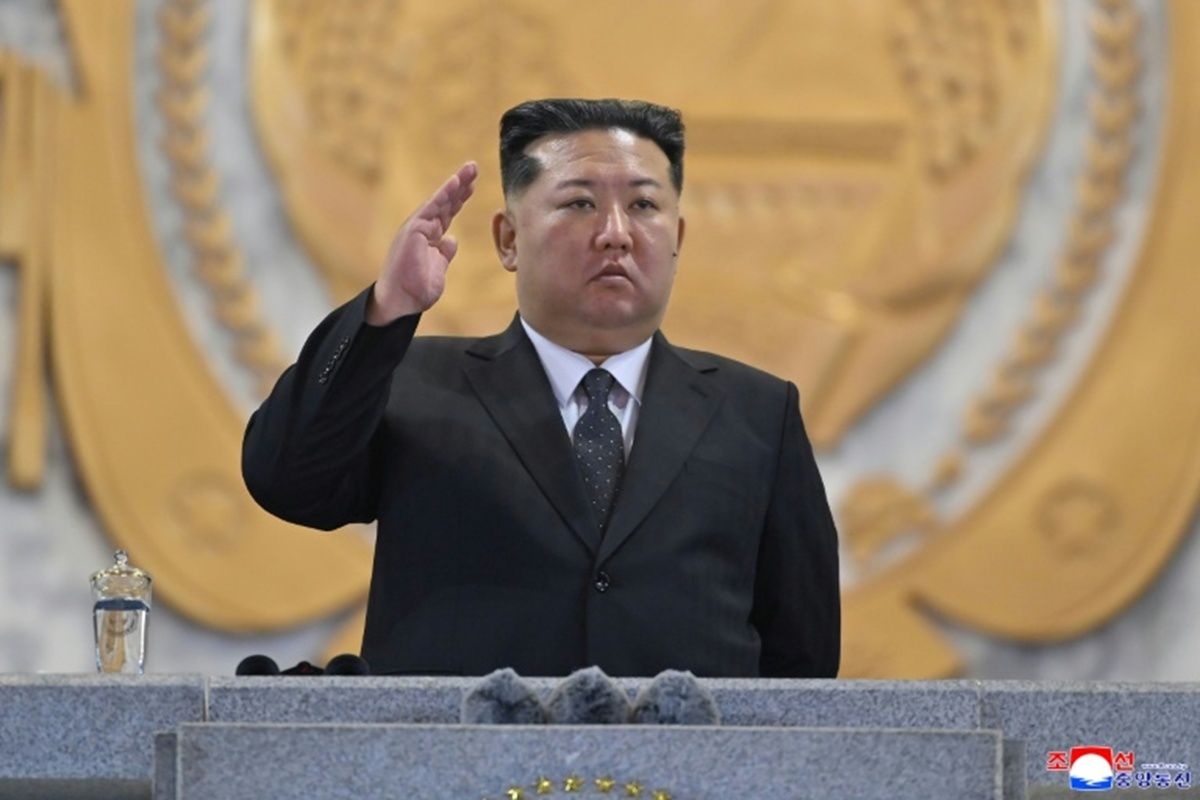 World War 3 Fears: Kim Jong Un Tests AI-Controlled…