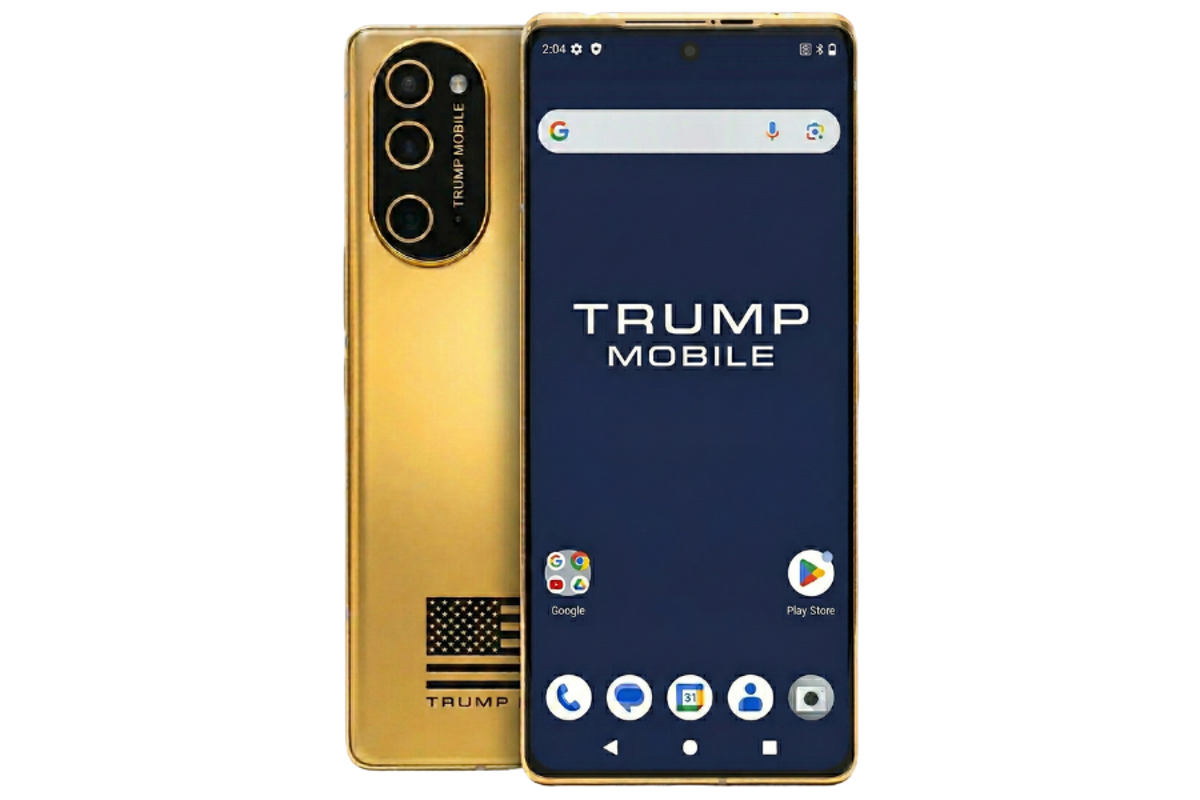 Trump Mobile investigating leak that plastered…