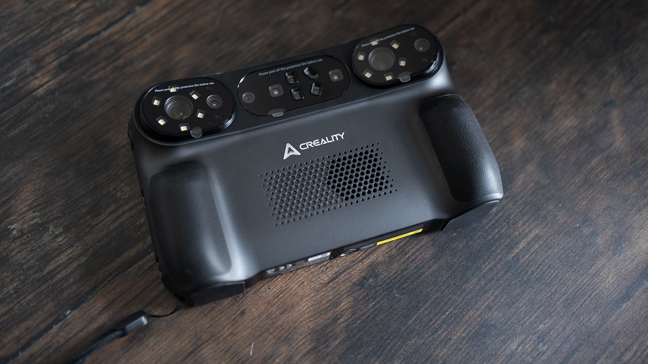 Creality Sermoon P1 review: this compact, portable 3D…