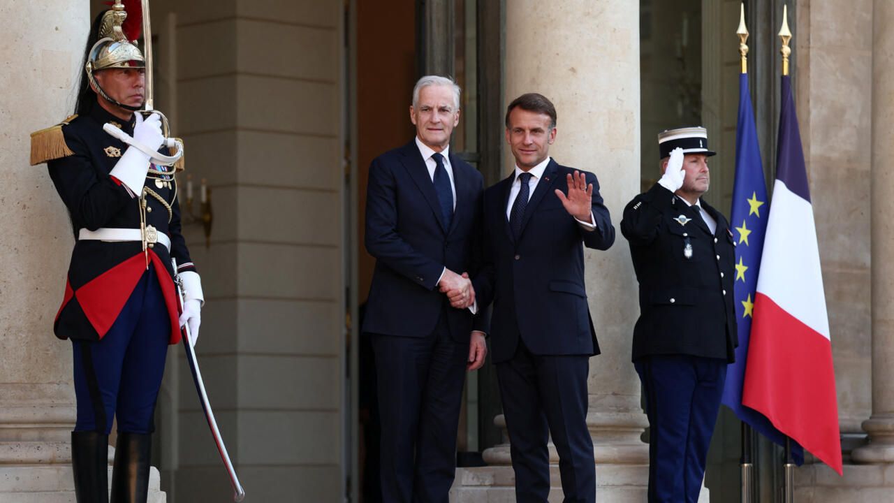 Norway becomes ninth country to come under French…