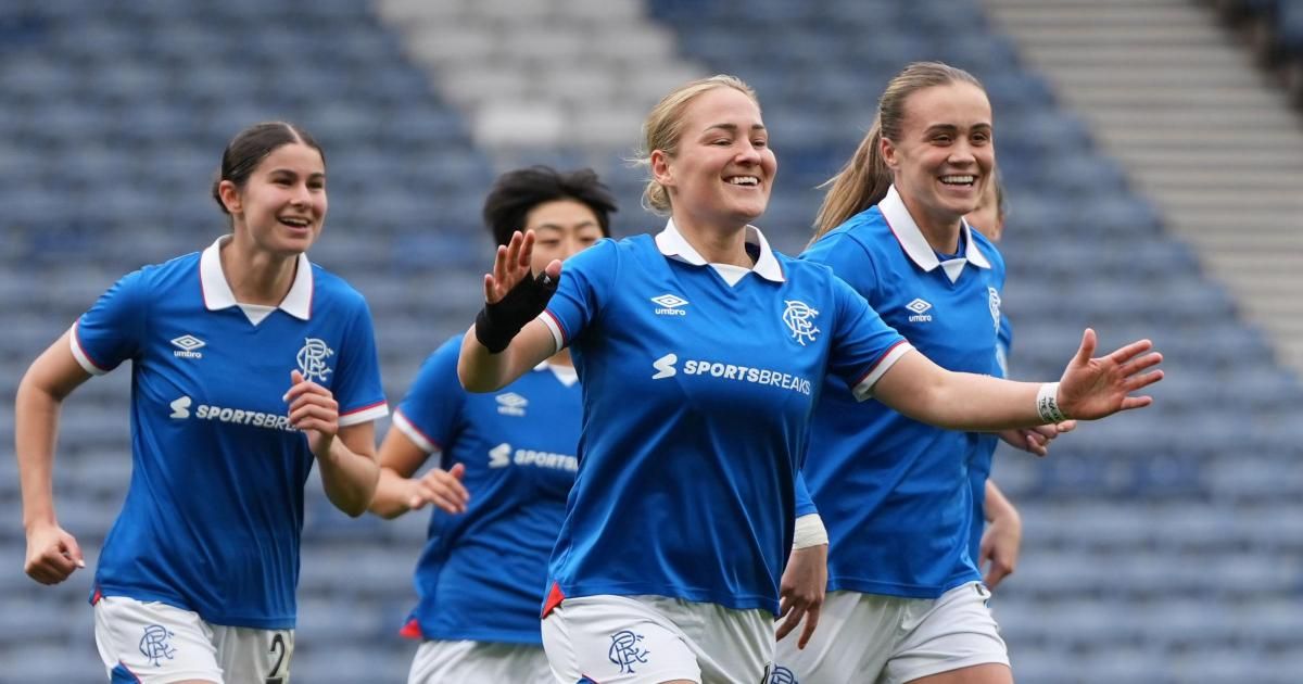 Key Rangers Women star signs new deal as Leanne…