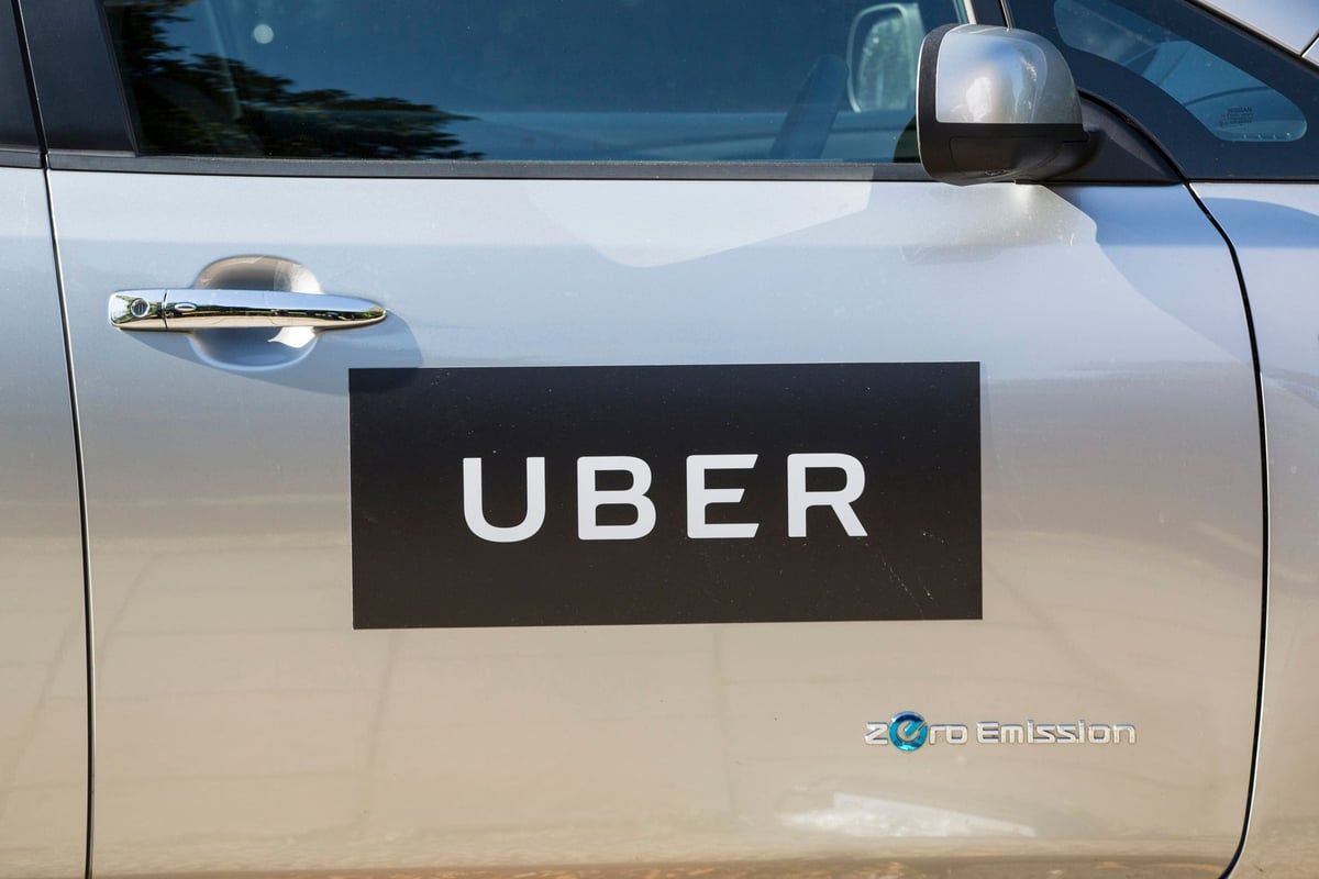 Uber passengers will be able to record journeys for…