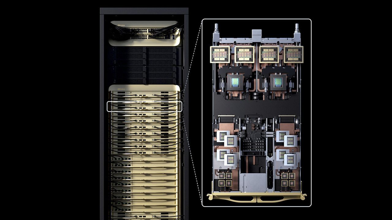 It looks like Nvidia's AI inference GPU won't see the…