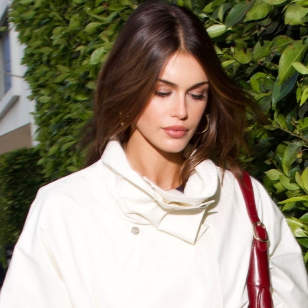 I Wasn't a Funnel-Neck Jacket Girl Until I Tracked…