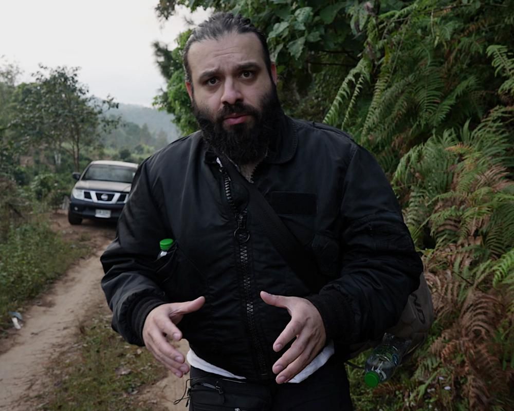 Four Corners reporter Mahmood Fazal no longer working…