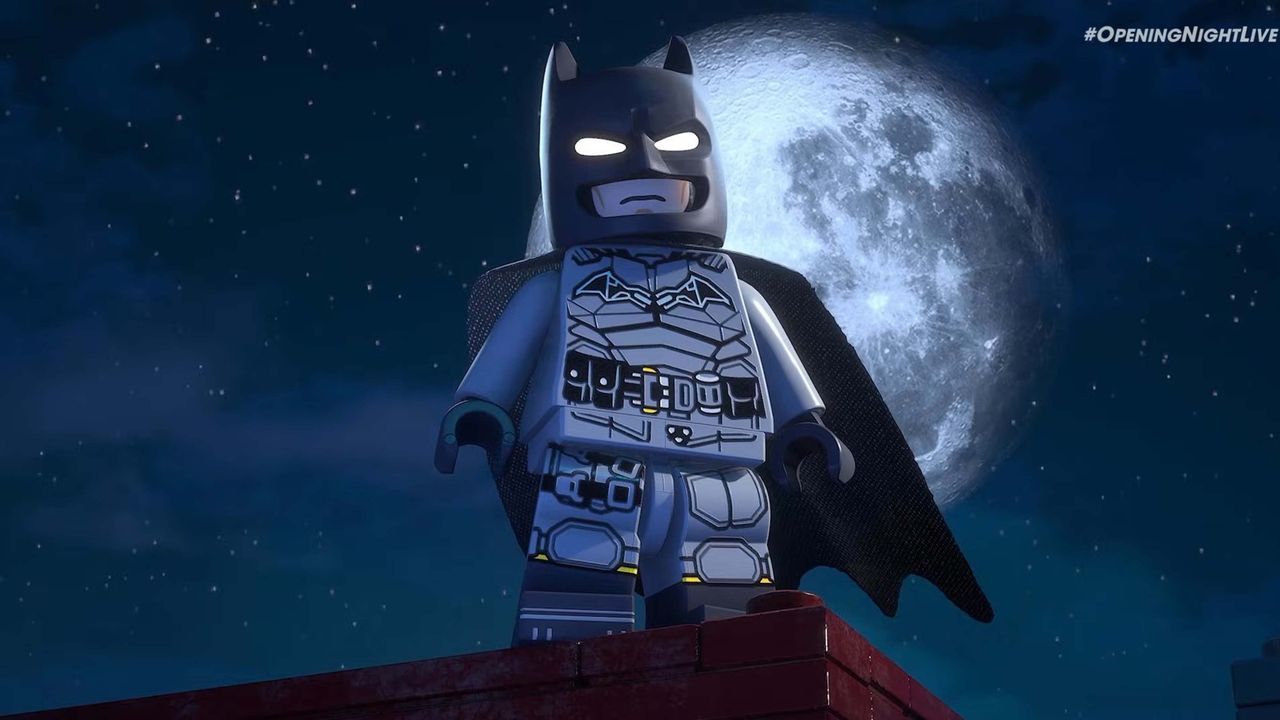 LEGO Batman’s new adventure is selling strongly, and…