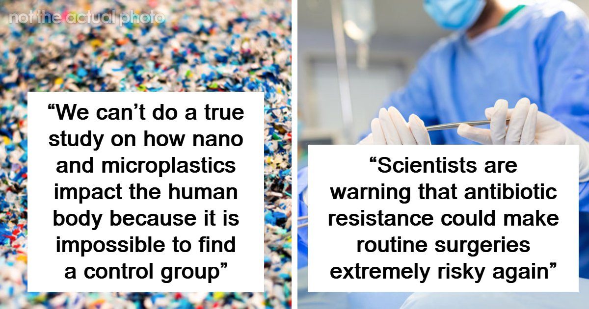 “Will Actively Hunt People”: 65 Scary Science Facts…