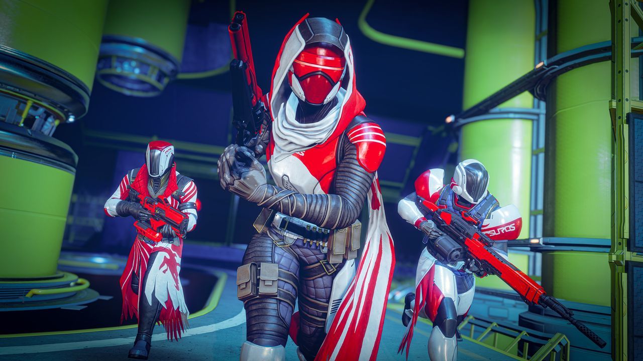 As its retirement looms, Destiny 2 is still the gold…