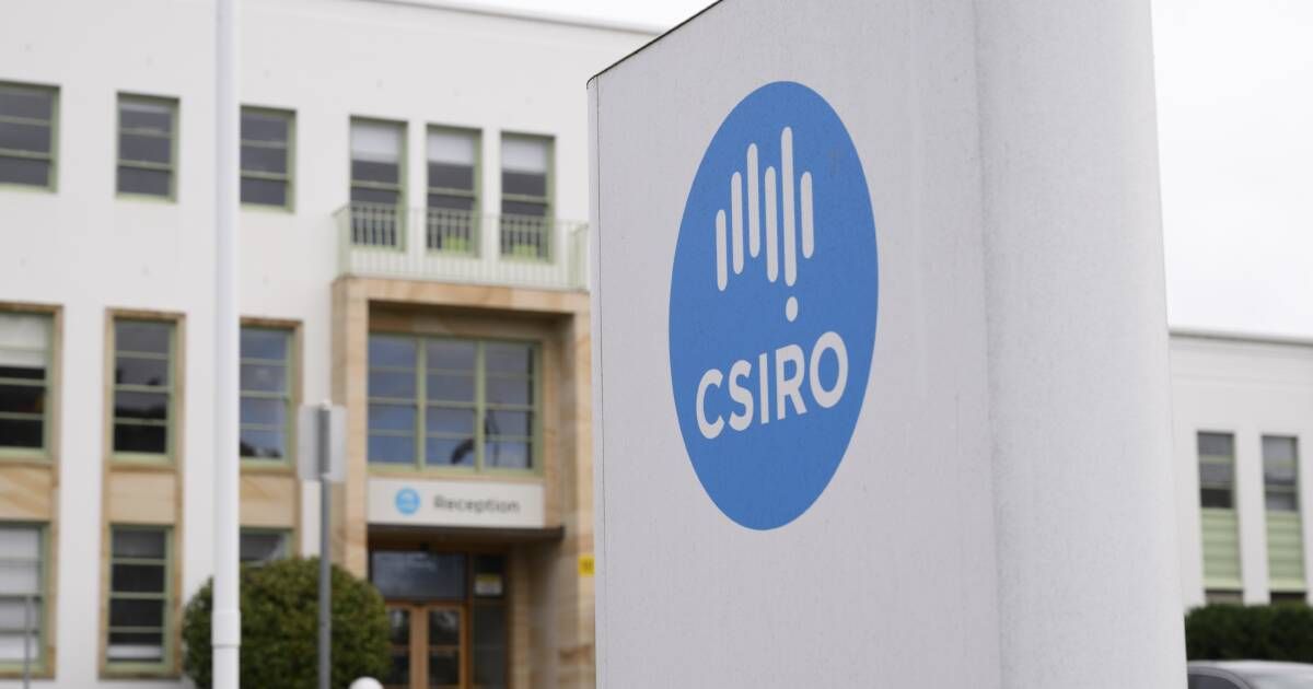 CSIRO announces 59 roles will be cut from these…