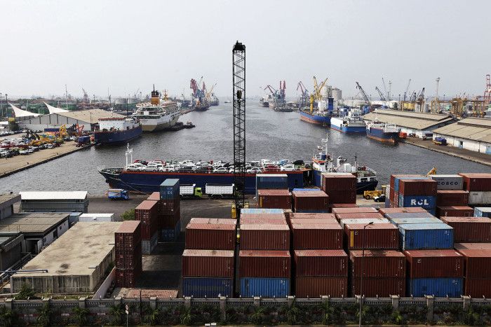 The financial networks behind Mekong trade