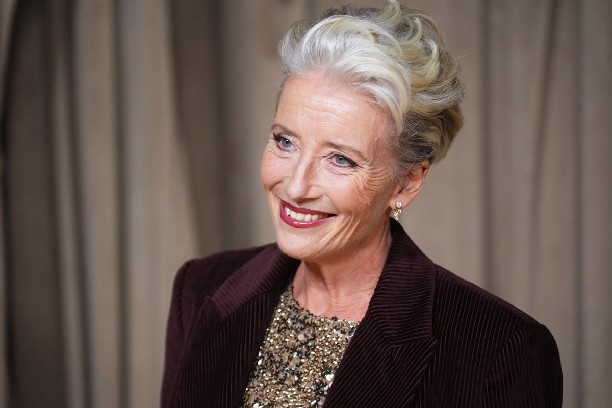Emma Thompson hits out at filmmakers for ignoring…