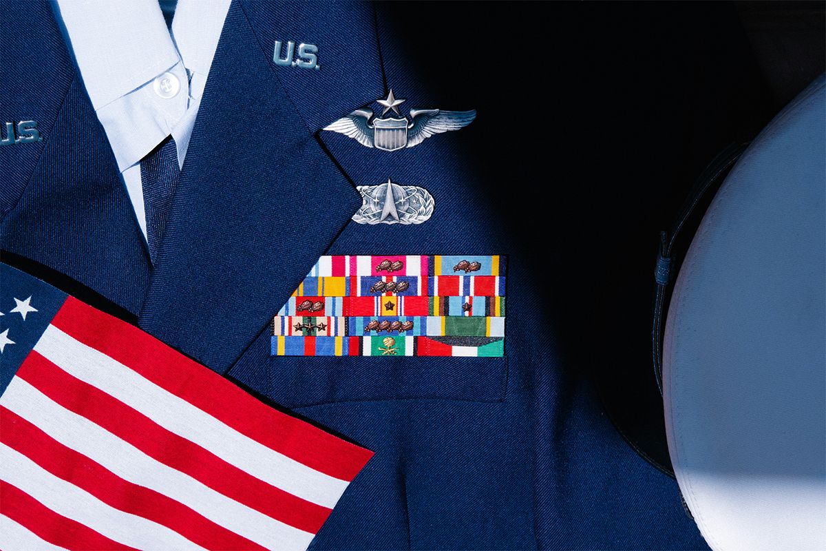 William McCaslin Update: UFO-Linked General Met With…