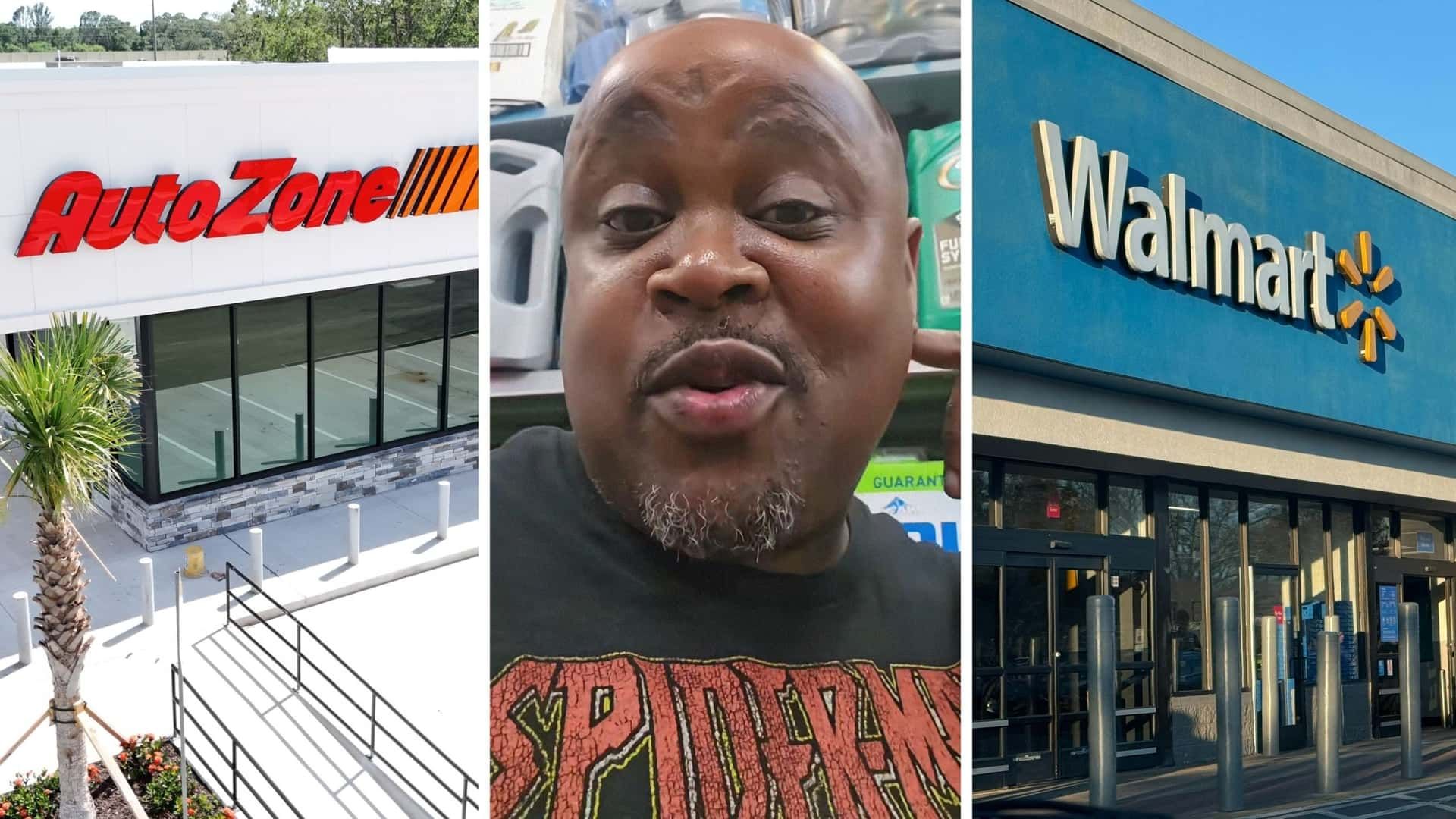 Man Sees Mobil 1 Oil At AutoZone Is $44. Then He Sees…