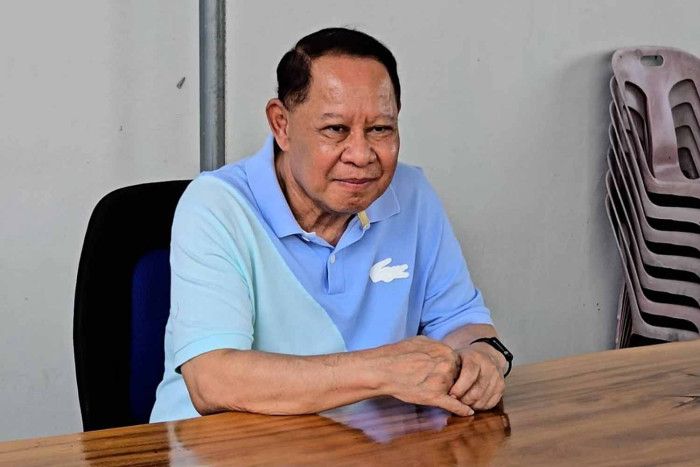 Embezzling MP given lifetime political ban