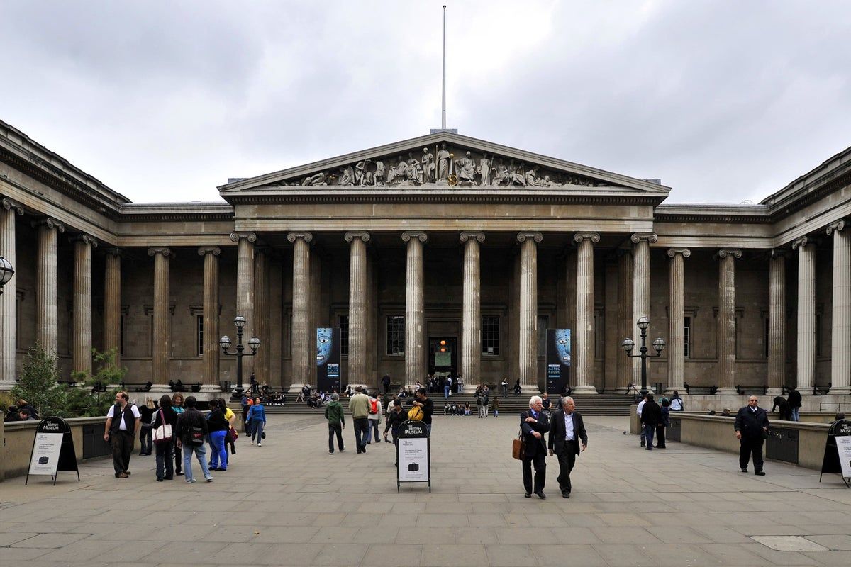 British Museum lecture for Jewish Culture Month…