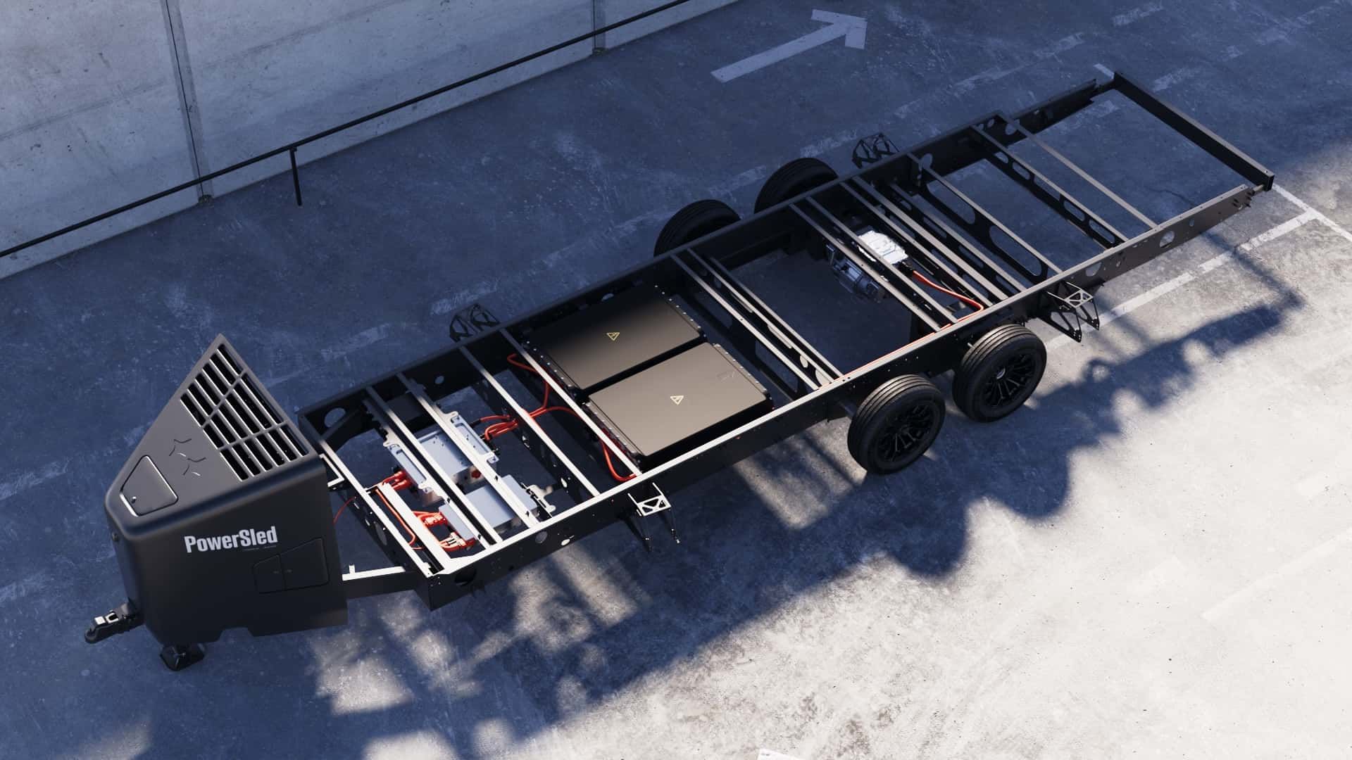 Lightship’s Self-Propelled Trailer Looks Like A…