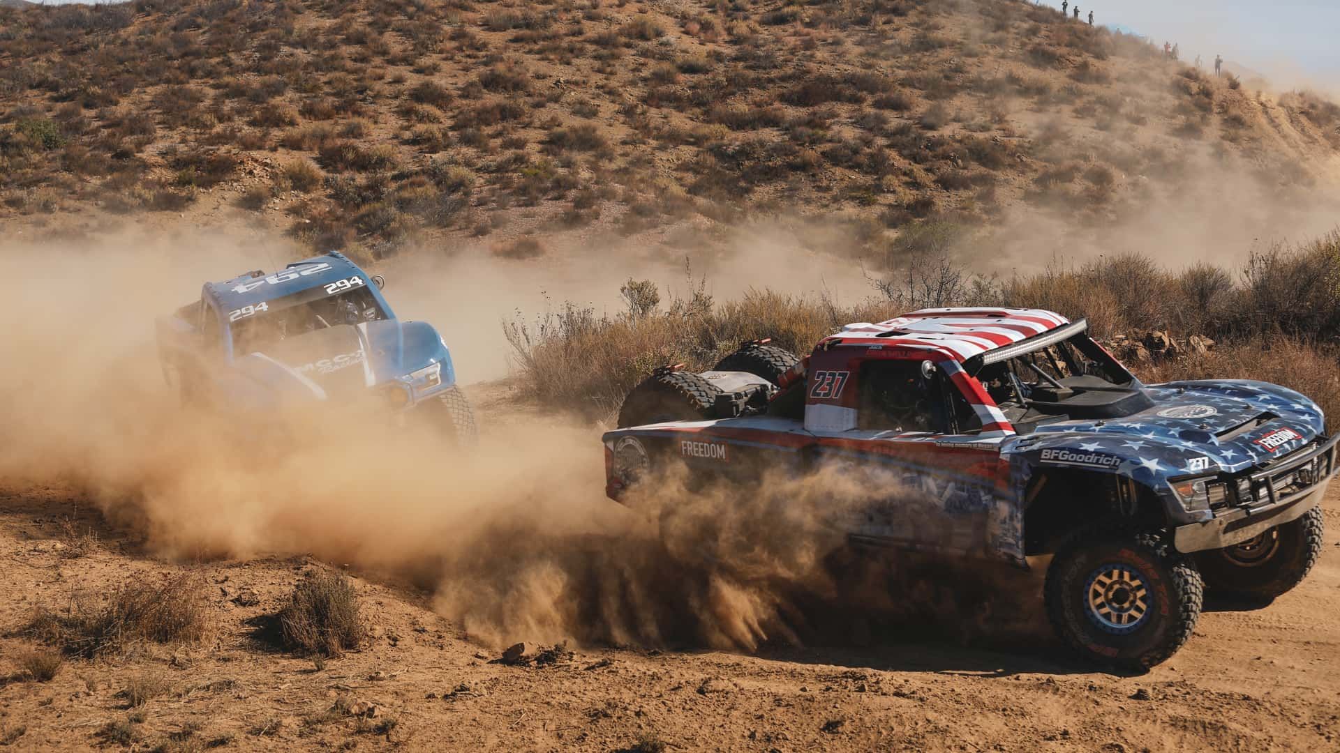 To Celebrate 60 Years of Off-Road Racing in Baja, This…
