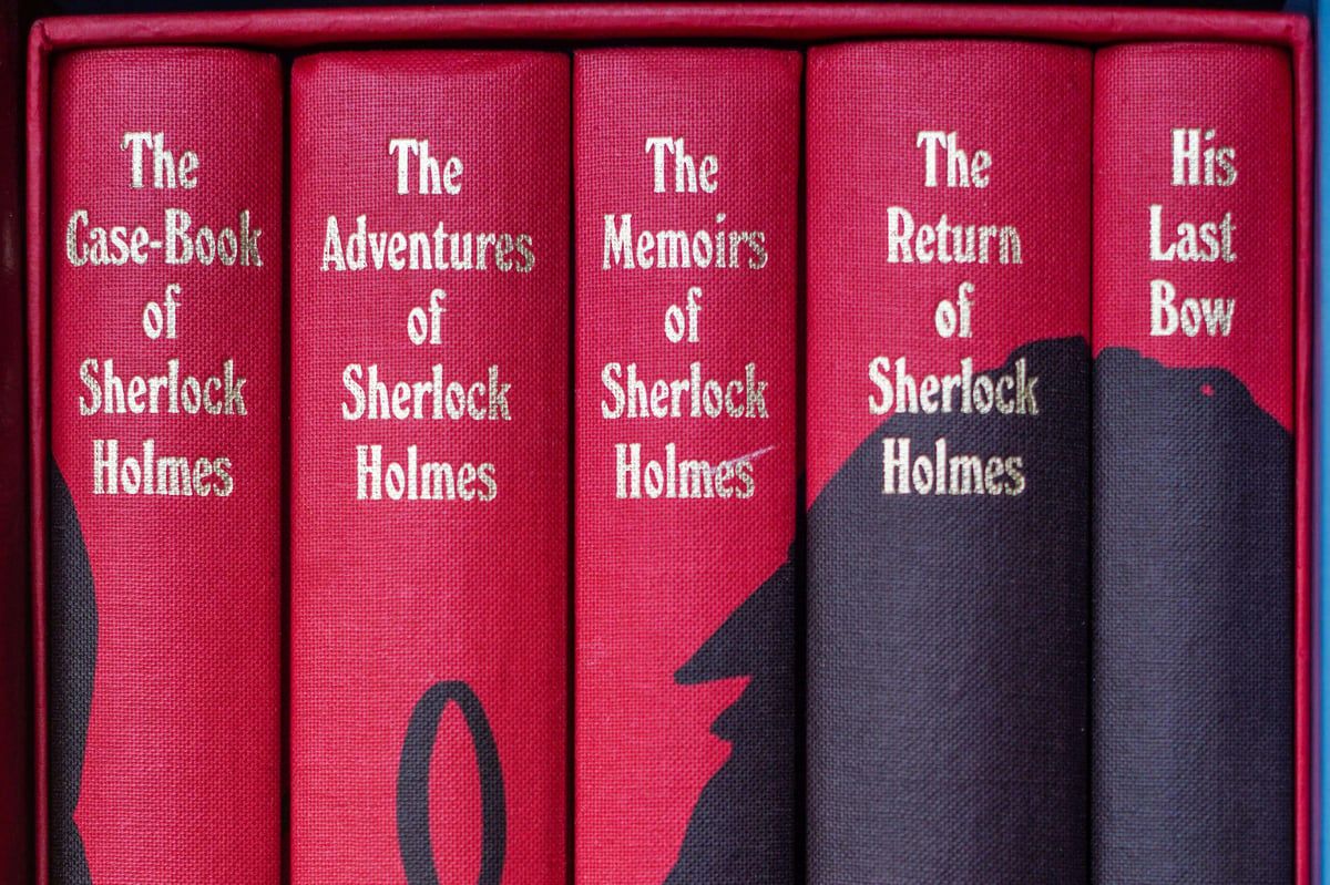 New series reinventing Sherlock Holmes to focus on…