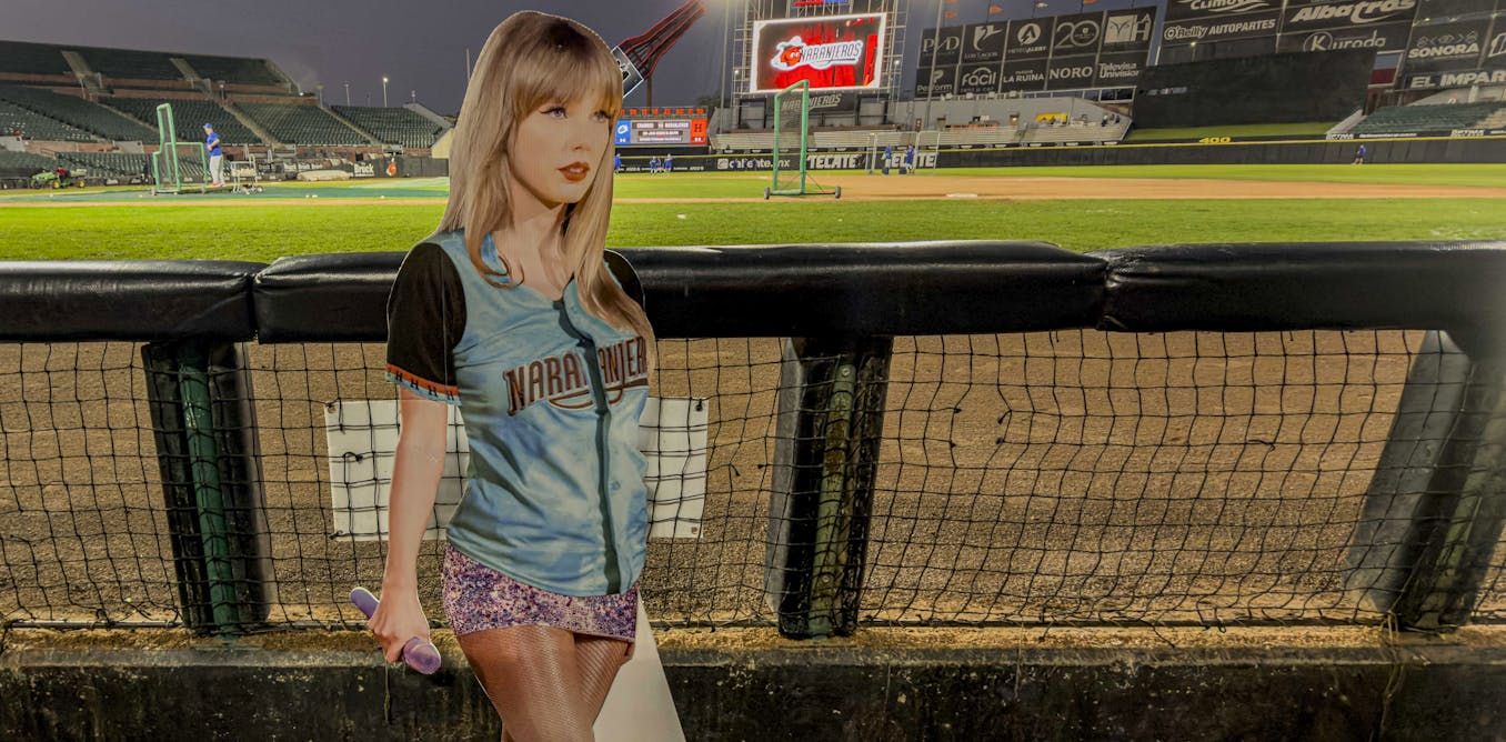 Taylor Swift trademarking her voice and likeness…