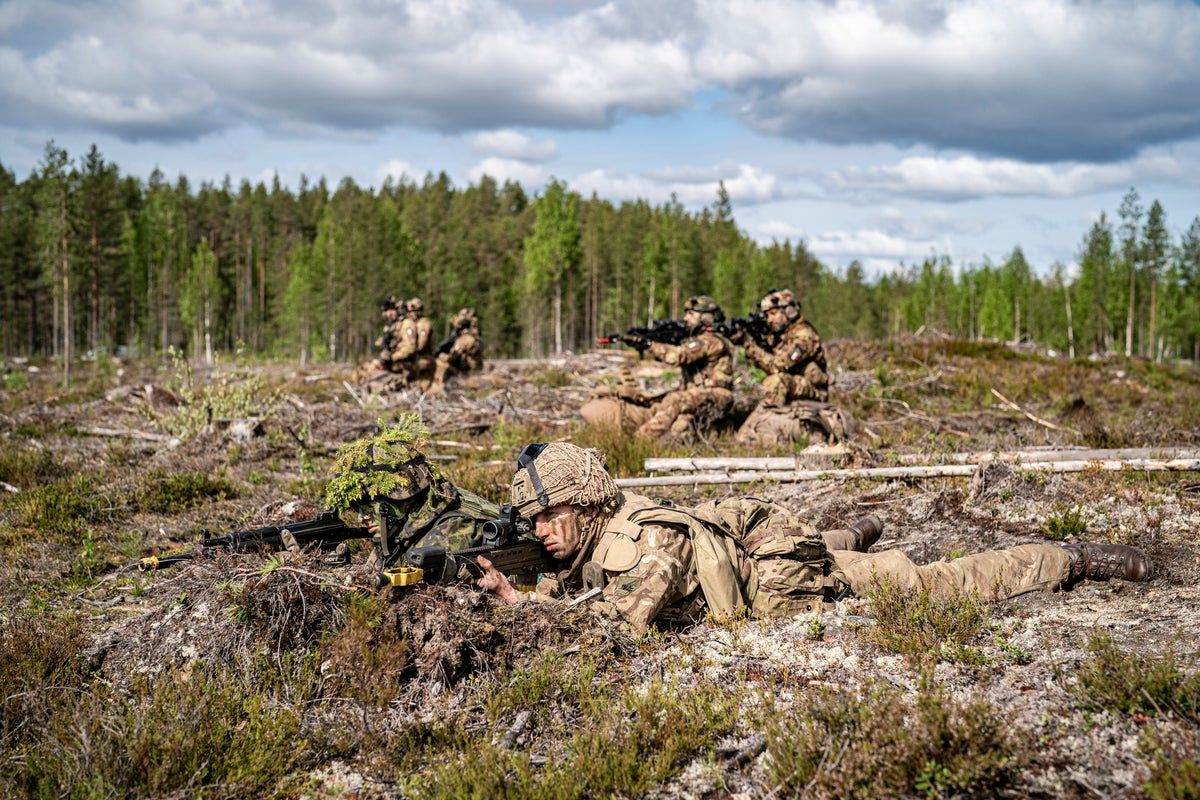Nato to significantly bolster eastern flank against…