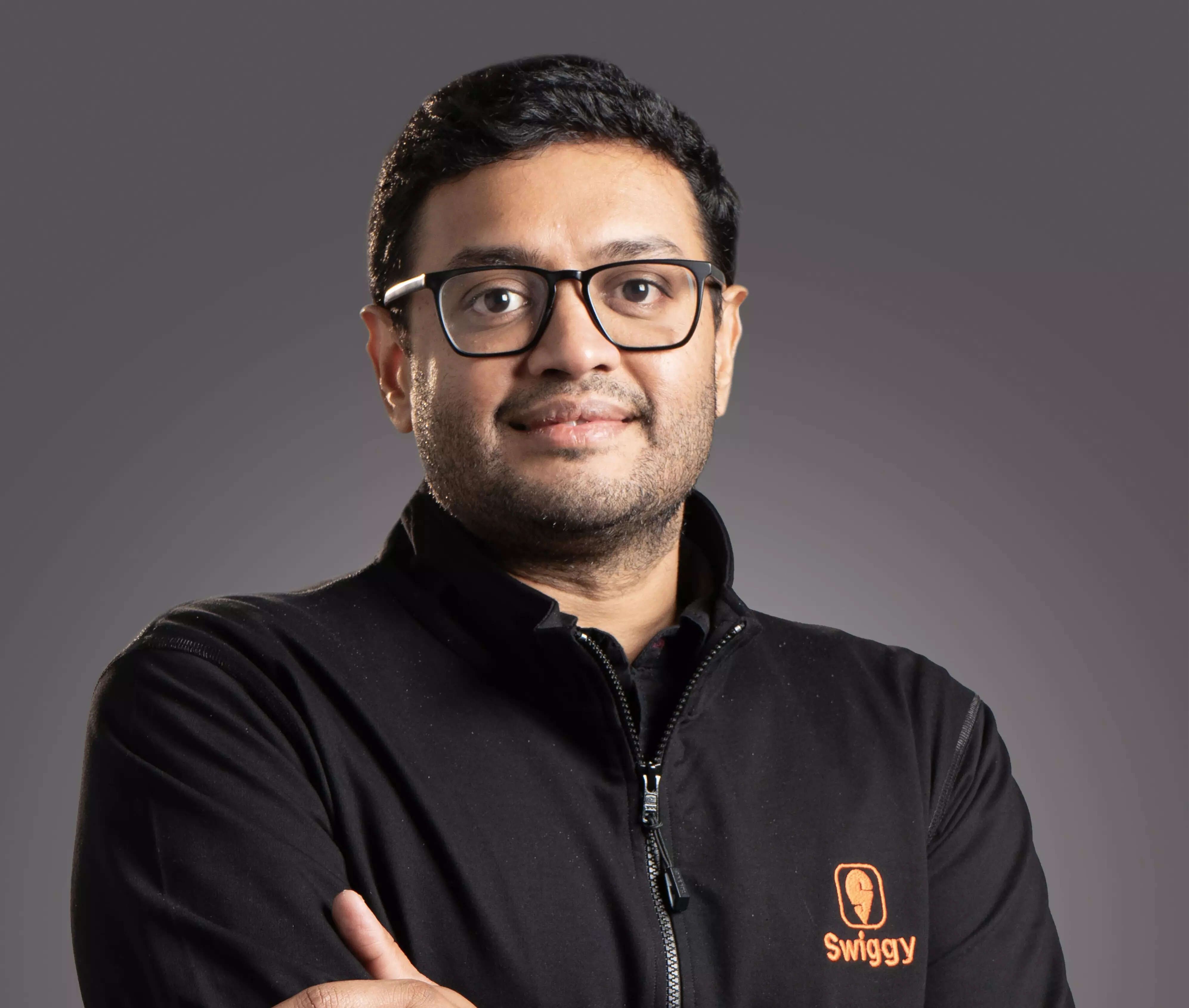 Swiggy CEO on quick commerce space; India’s data…
