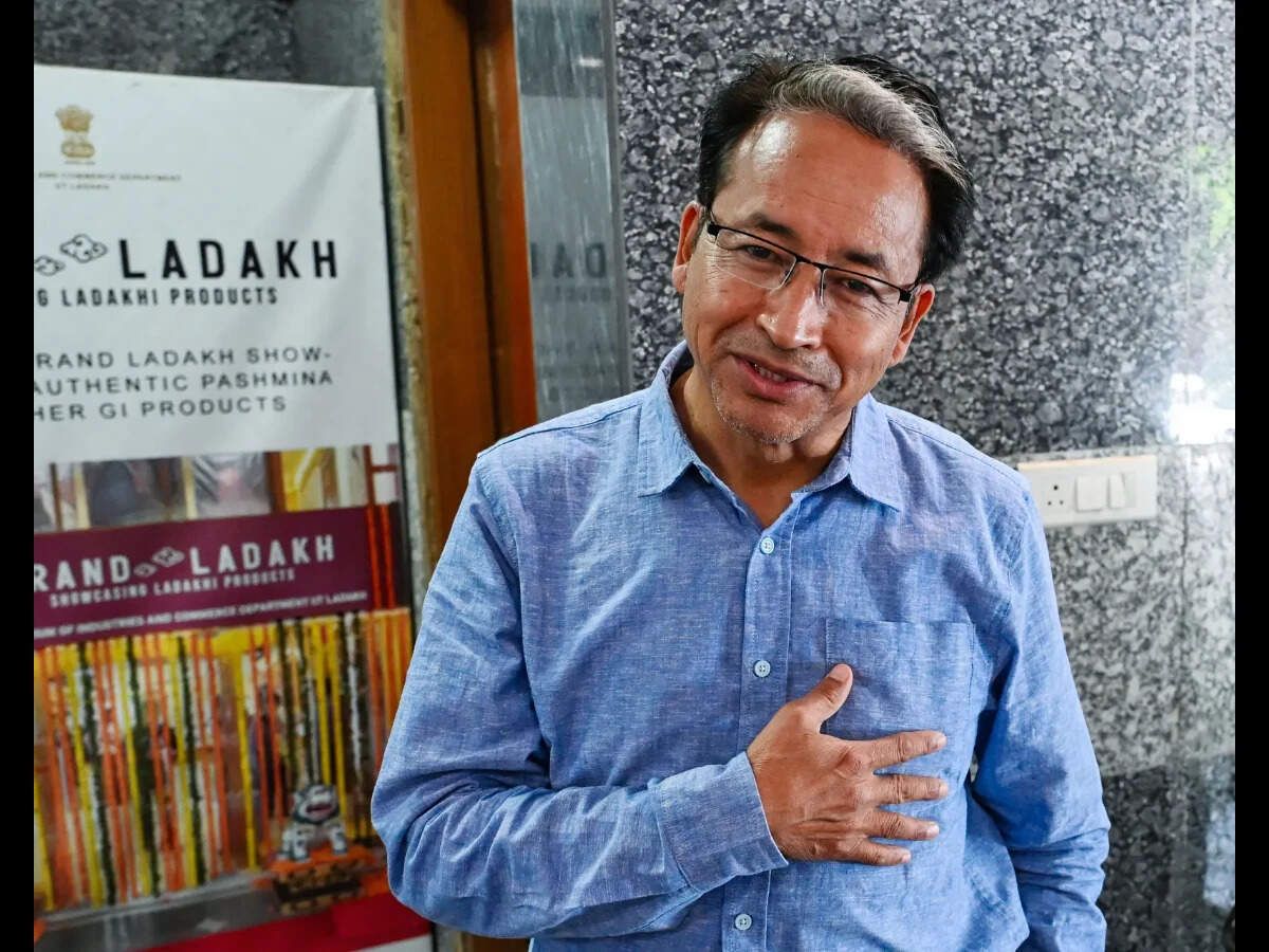 Sonam Wangchuk rejects Ladakh LG's claims, reaffirms…