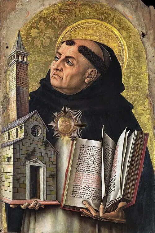 Quote of the Day by Thomas Aquinas: 'There is nothing…