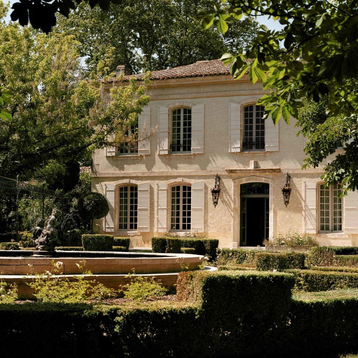 Why Le Mas de Chabran Is One of the Most Beautiful…