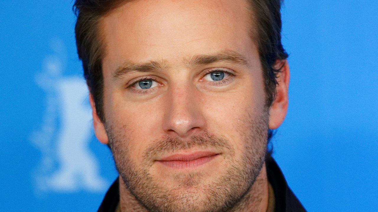 Did Unrecognisable Armie Hammer Undergo Plastic…