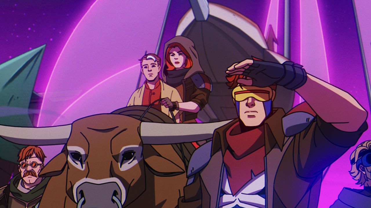 Marvel has revealed an unmissable first trailer for…