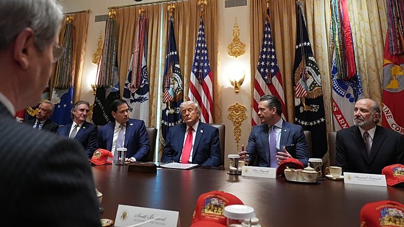US and Iran reach tentative deal, pending Trump's…