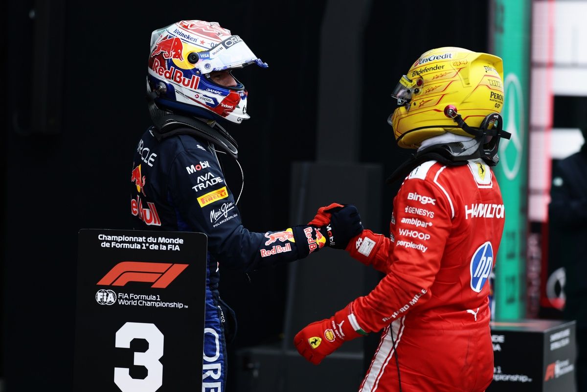 Lewis Hamilton and Max Verstappen's 2021 "scar tissue"…