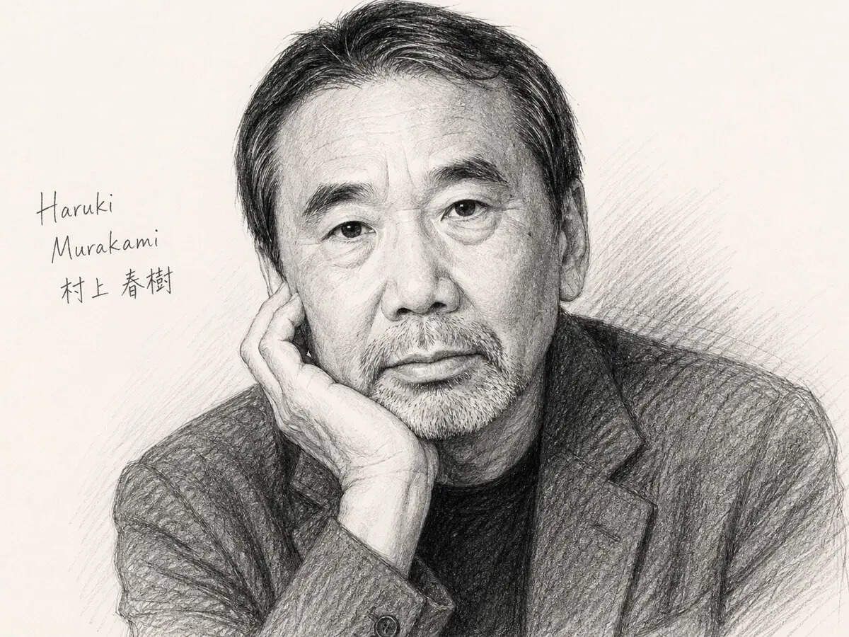 Quote of the Day by Haruki Murakami: 'I dream.…
