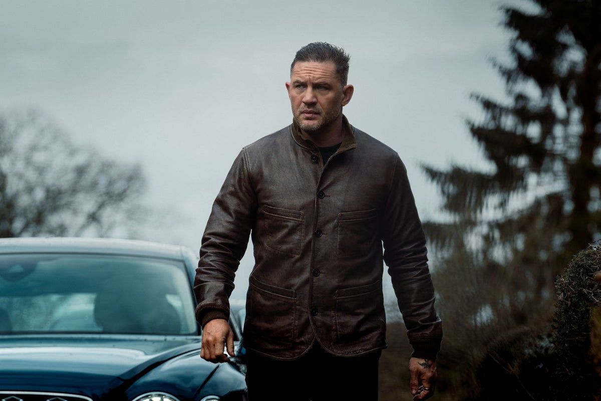 Tom Hardy ‘not fired’ from Mobland despite claims of…