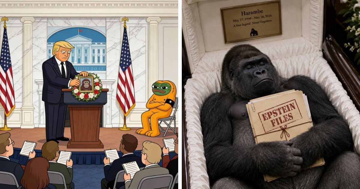 “His Legacy Still Lives On”: The White House Leads…