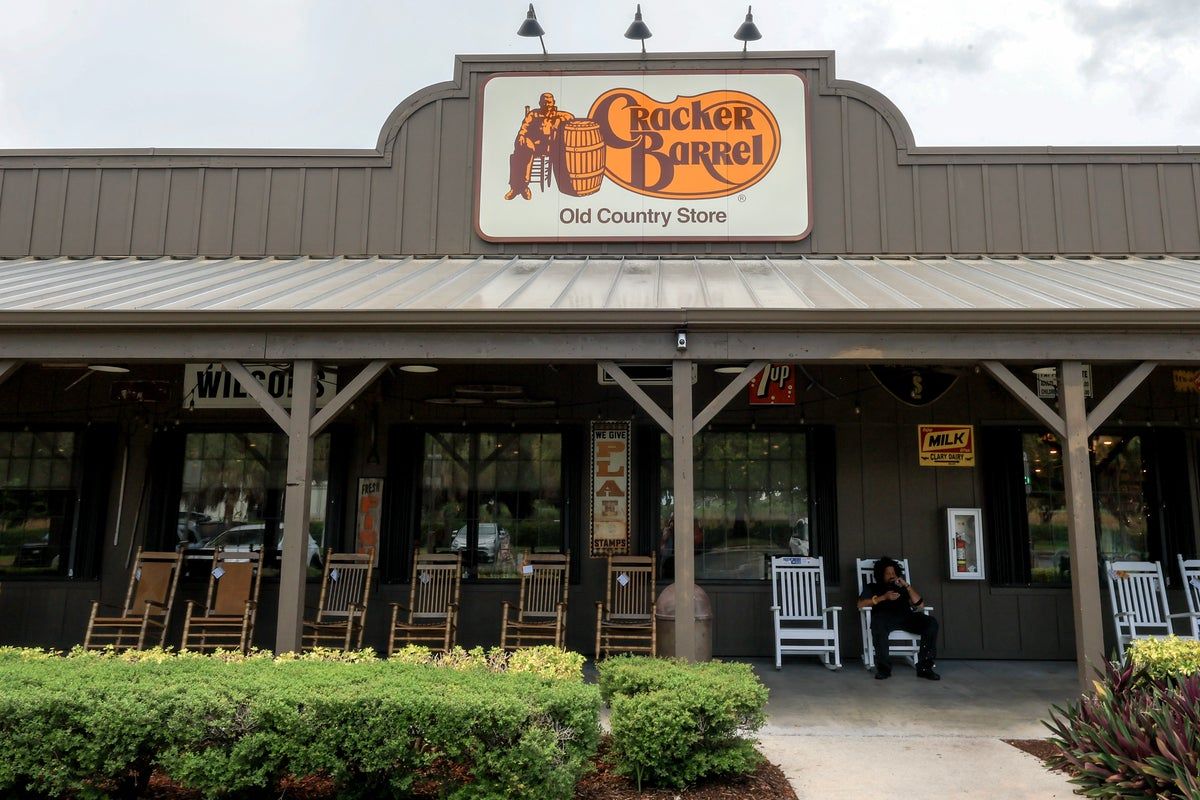 Cracker Barrel set to give away free gas and food to…