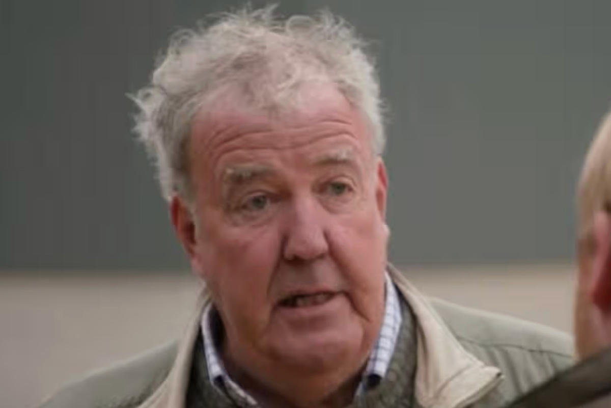 Jeremy Clarkson shares the lucky coincidence that…