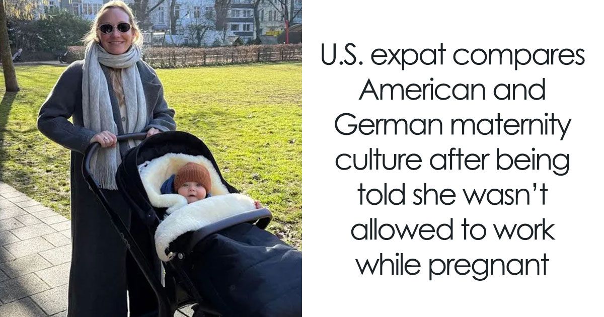 Germany Sends Pregnant American Home Fully Paid, She…
