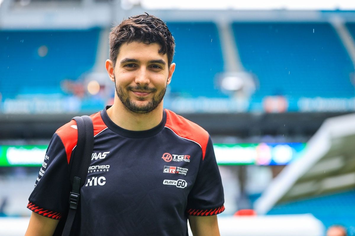 Guenther Steiner predicts Esteban Ocon Haas exit…