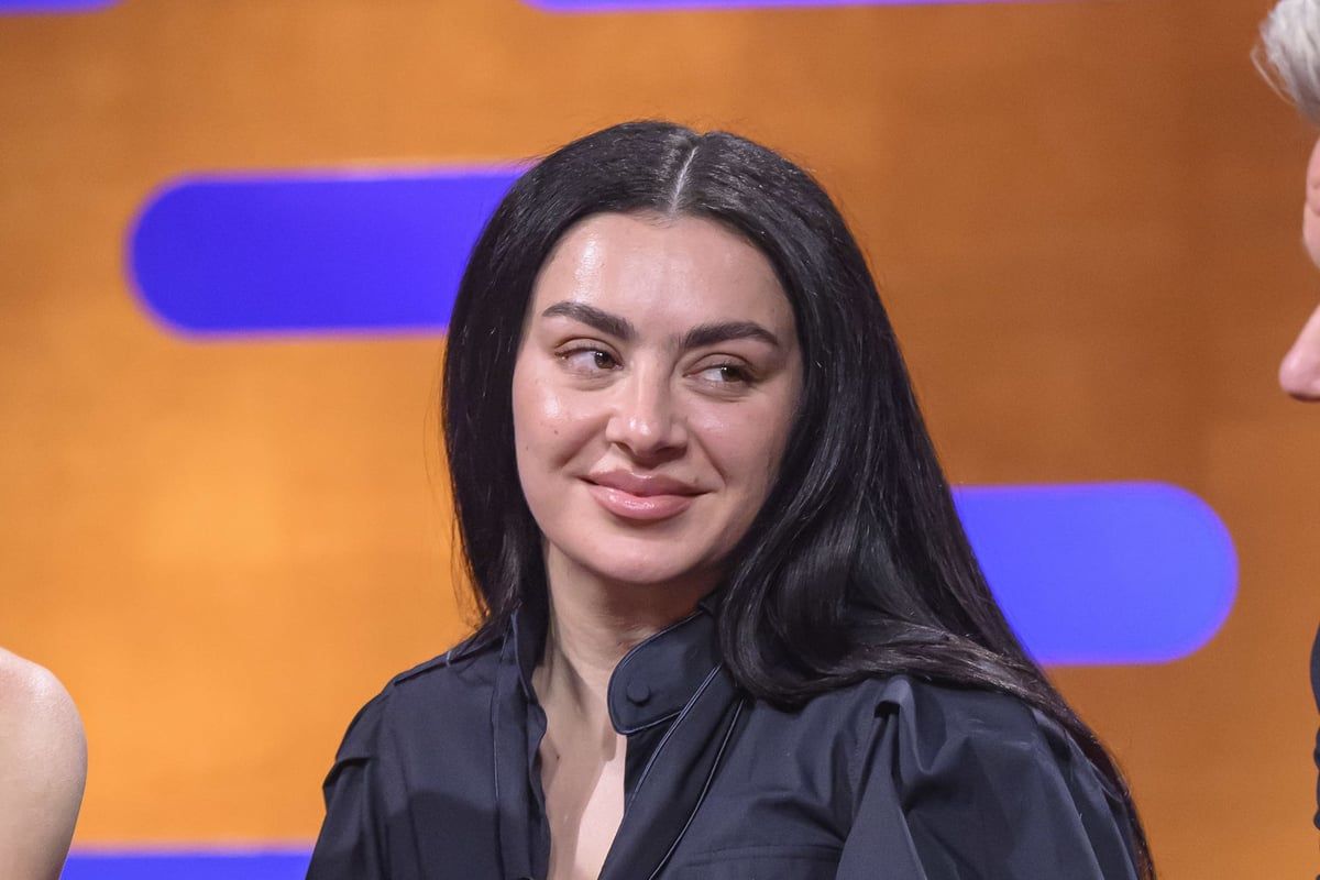 Charli XCX hints at new music during DJ set at London…