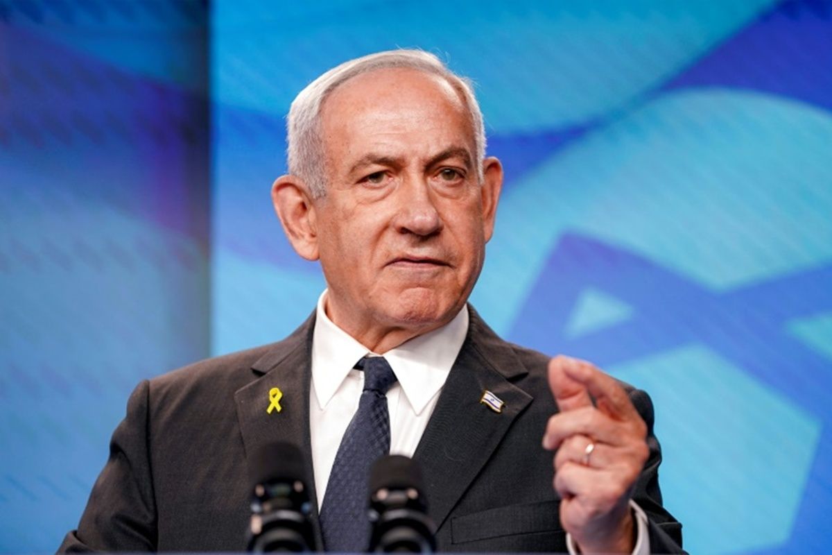 Israeli Prime Minister Benjamin Netanyahu Orders IDF…