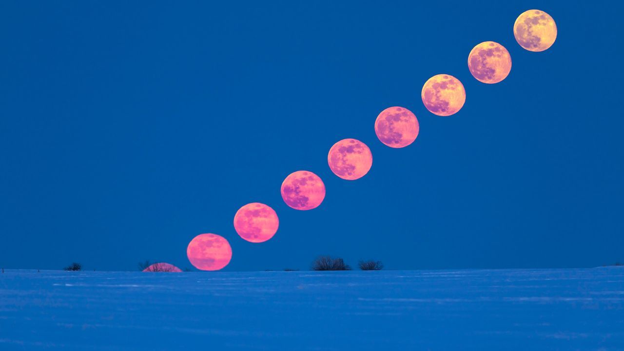 Blue Moon 2026: An extremely rare micromoon rises…