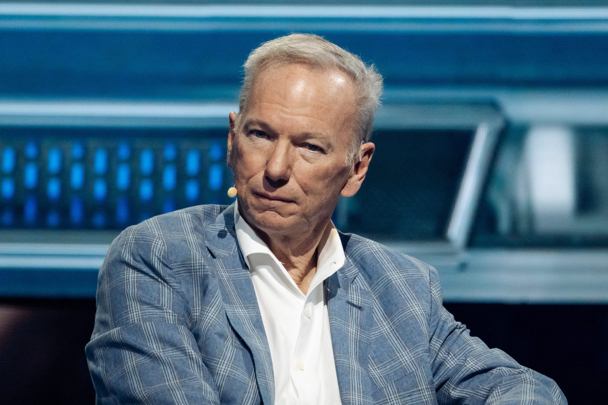 Ex–Google CEO Eric Schmidt warns U.S. tech workers:…