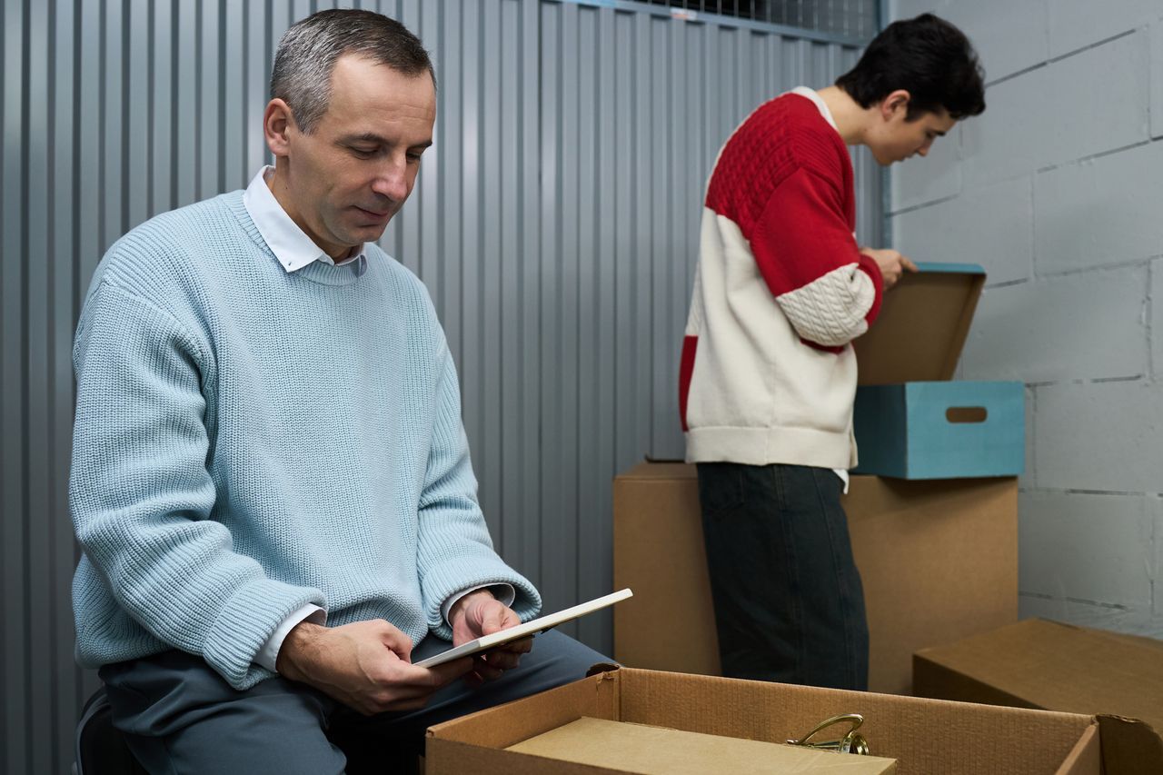 10 Things You Should Not Keep in a Storage Unit
