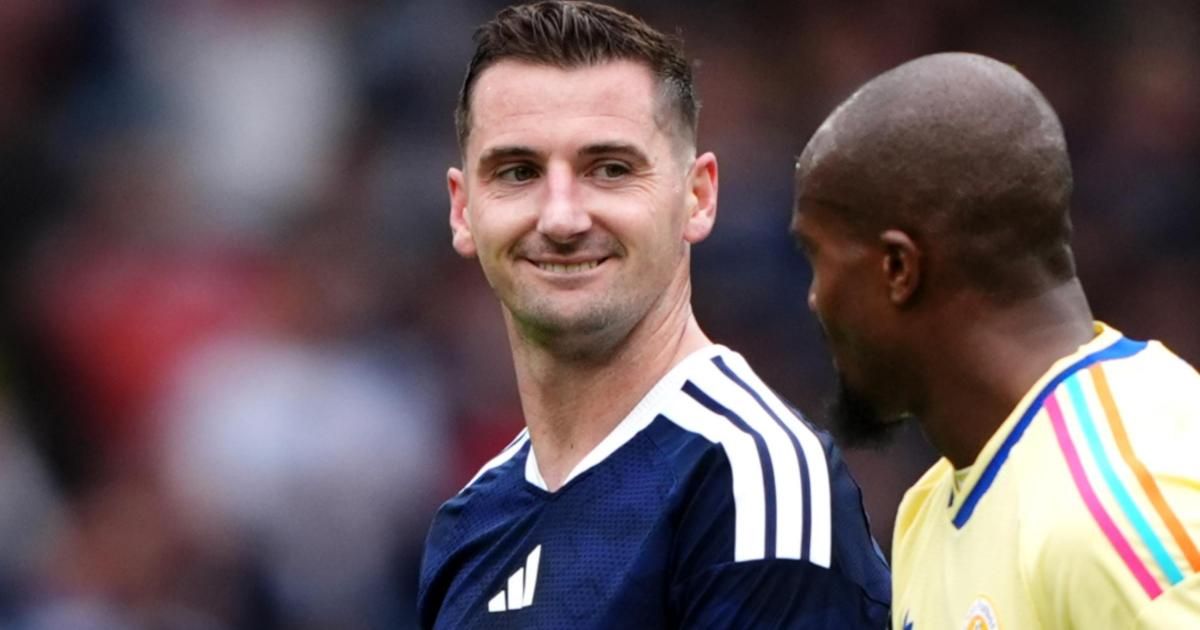 Scotland's future in safe hands as current star hails…