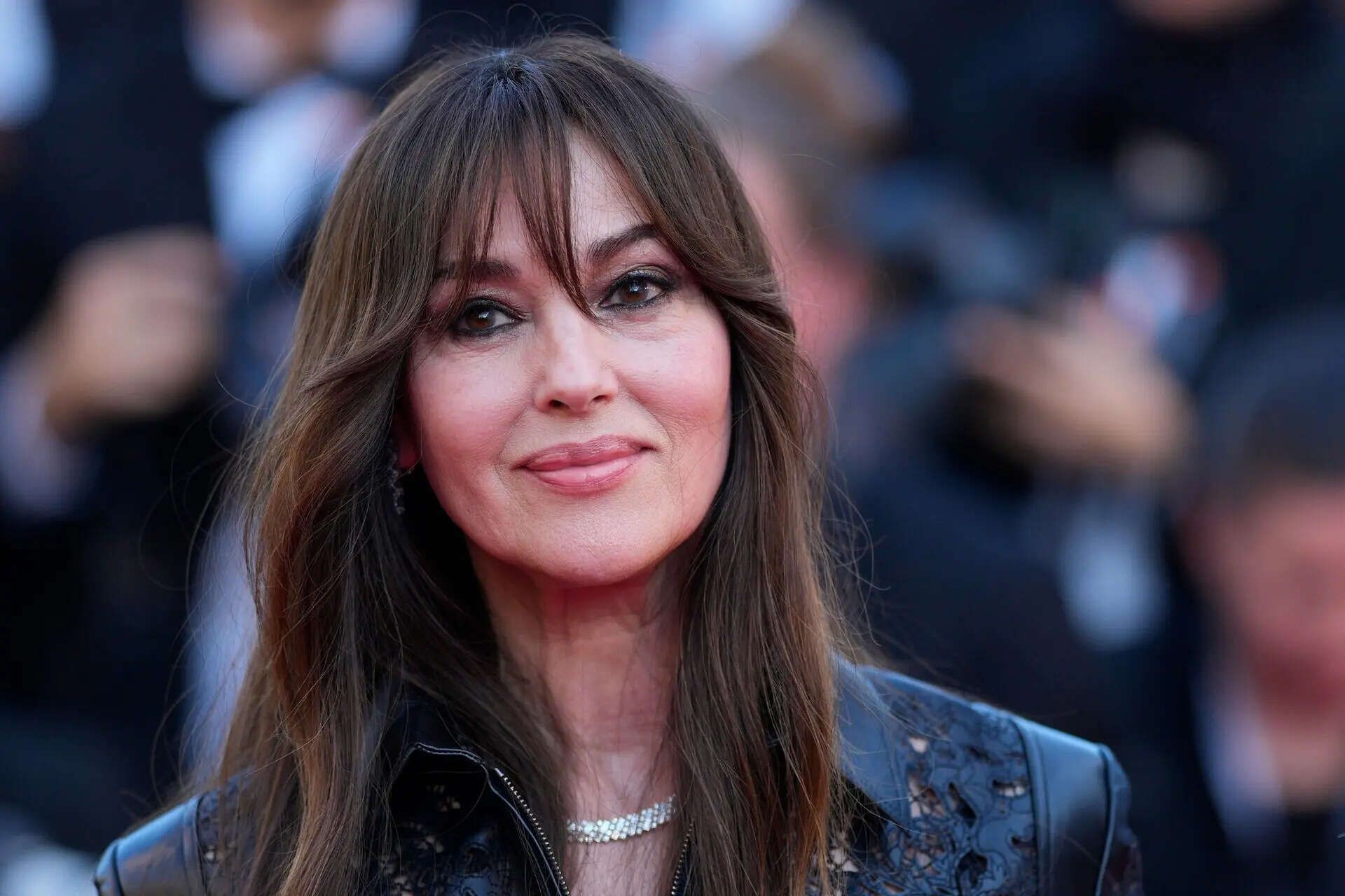 Quote of the day by Monica Bellucci: 'After a while in…