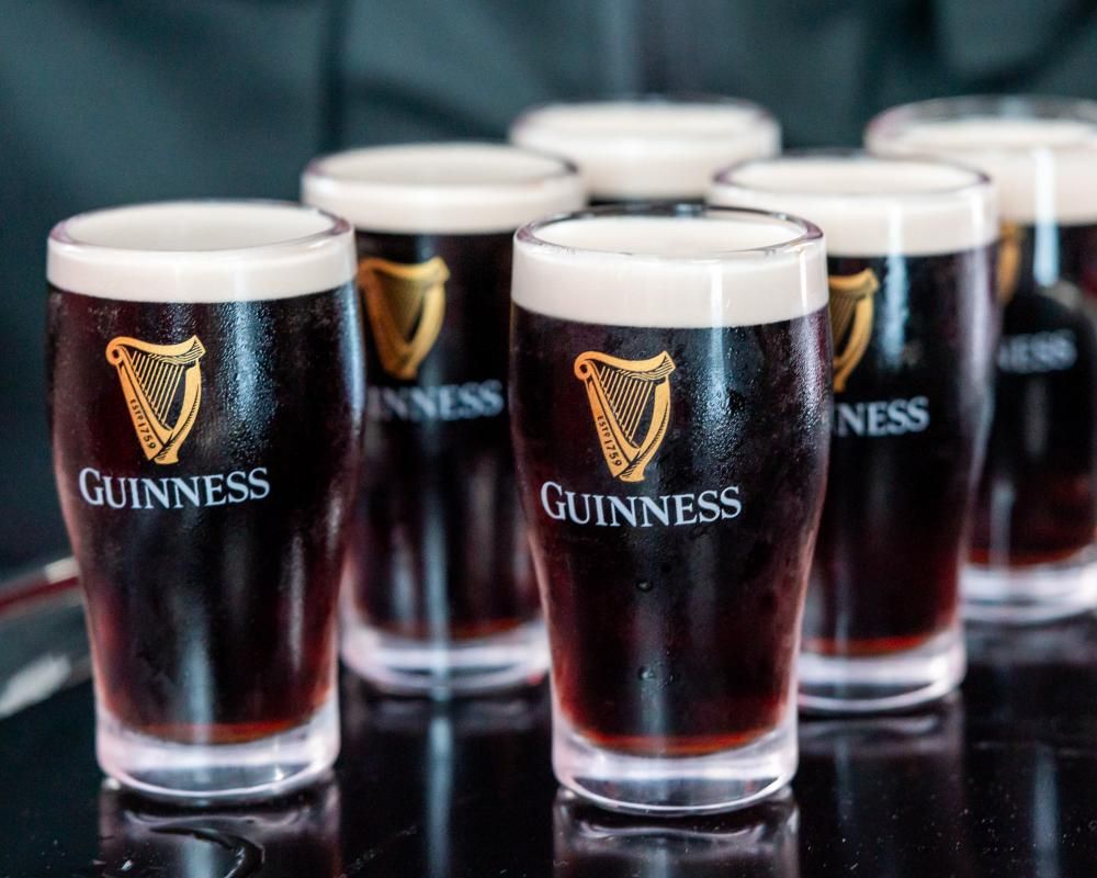 Guinness v alcohol-free Guinness 0: We held a blind…
