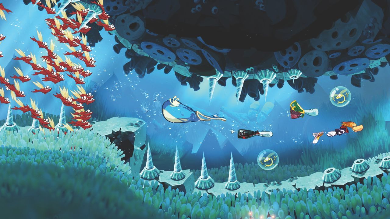 Rayman Origins remaster leaks on the Xbox Store with a…